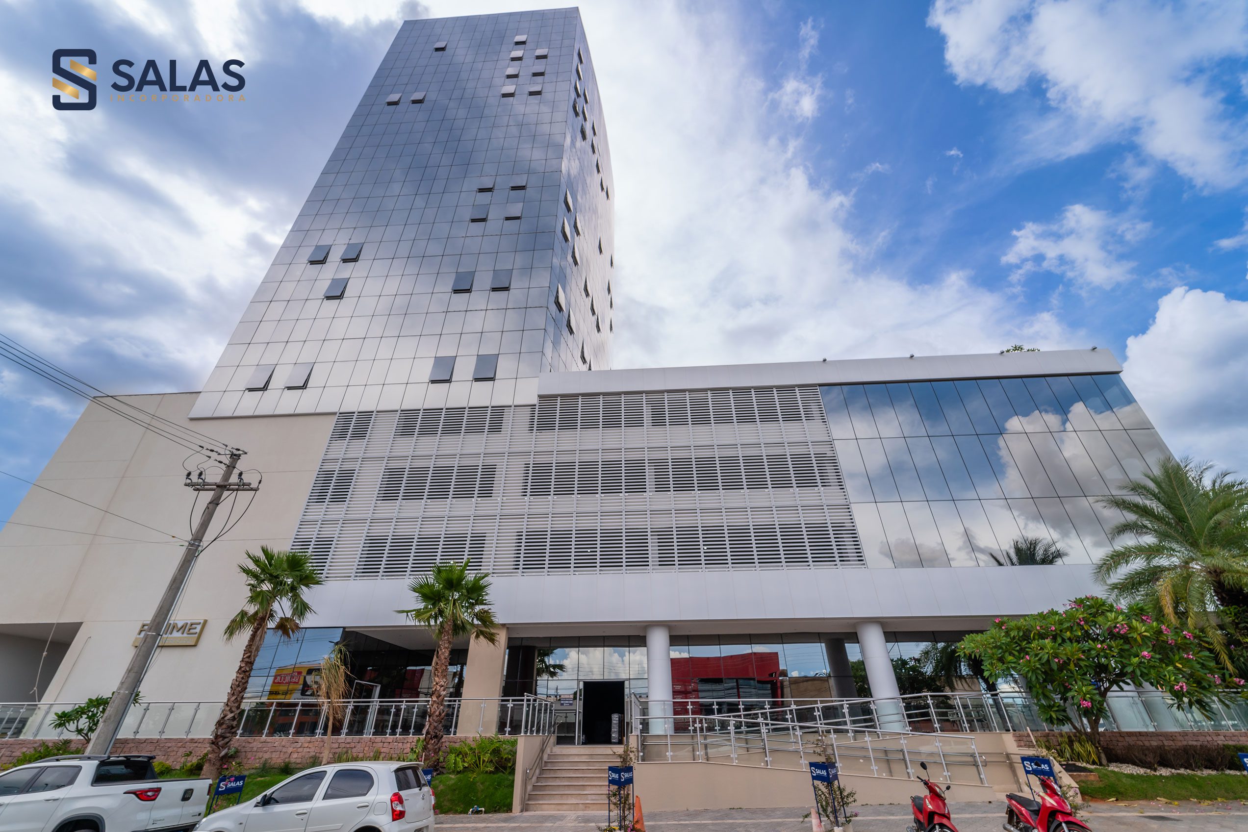 Centro Empresarial Prime - MR7 Negócios Imobiliários